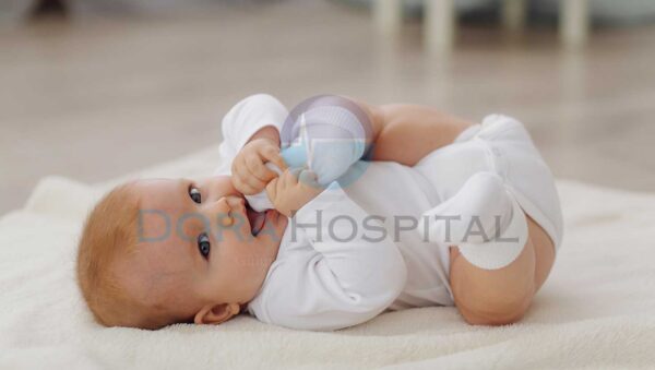 Eğri Boyun Hastalığı Tortikolis – Dora Hospital