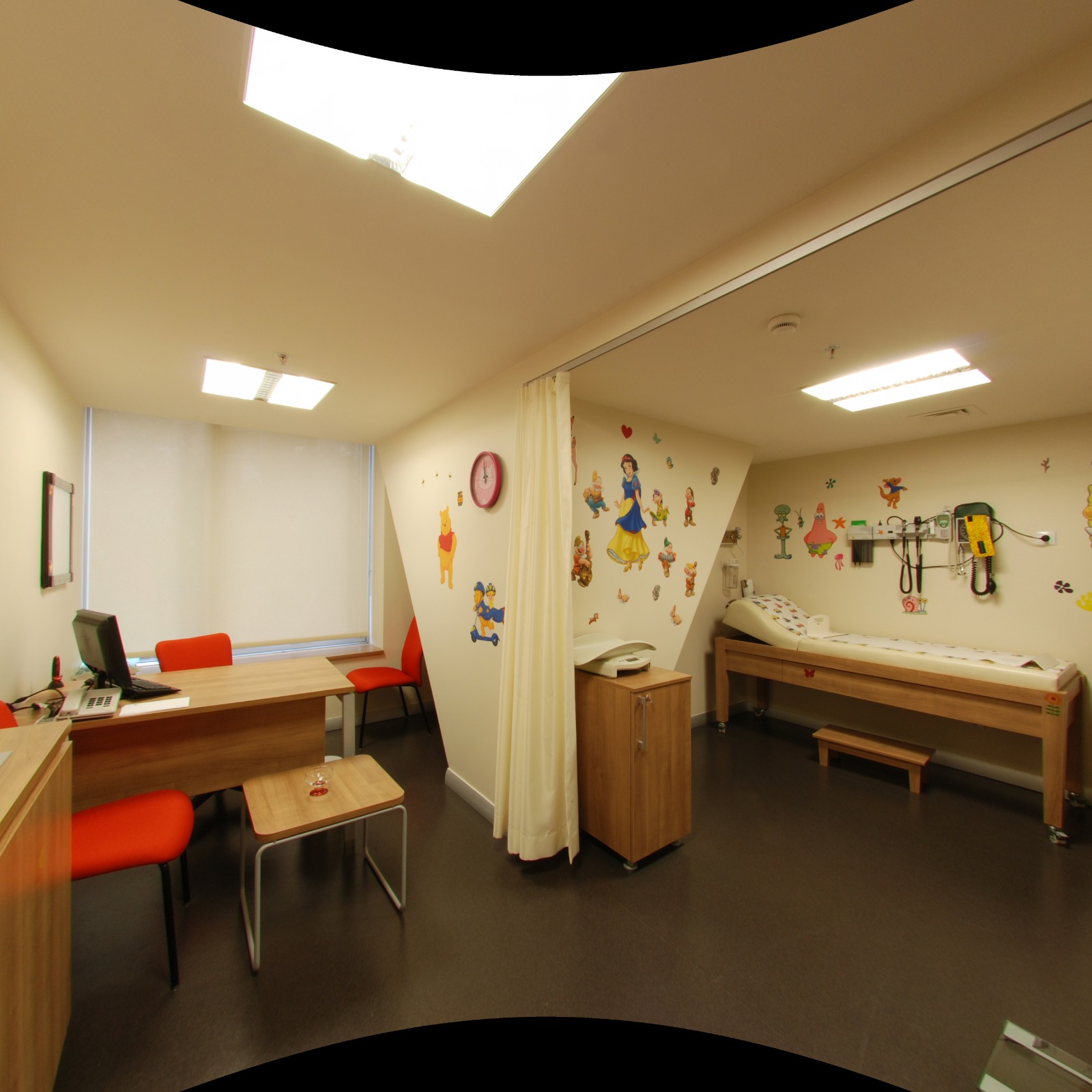 Tıbbi Birimler | Dora Hospital | Gülümseyin Buradasınız...