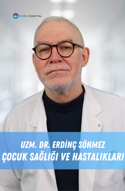 Uzm. Dr. Erdinç Sönmez – Dora Hospital